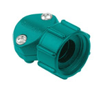 1/2 - 9/16 in. Plastic Threaded Female Hose Coupling | Indfas